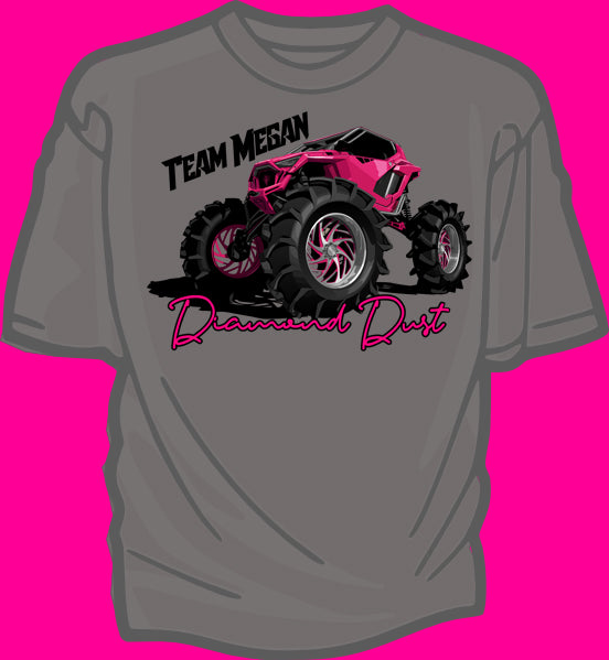 Diamond Dust Machine – Diamond Dust Offroad