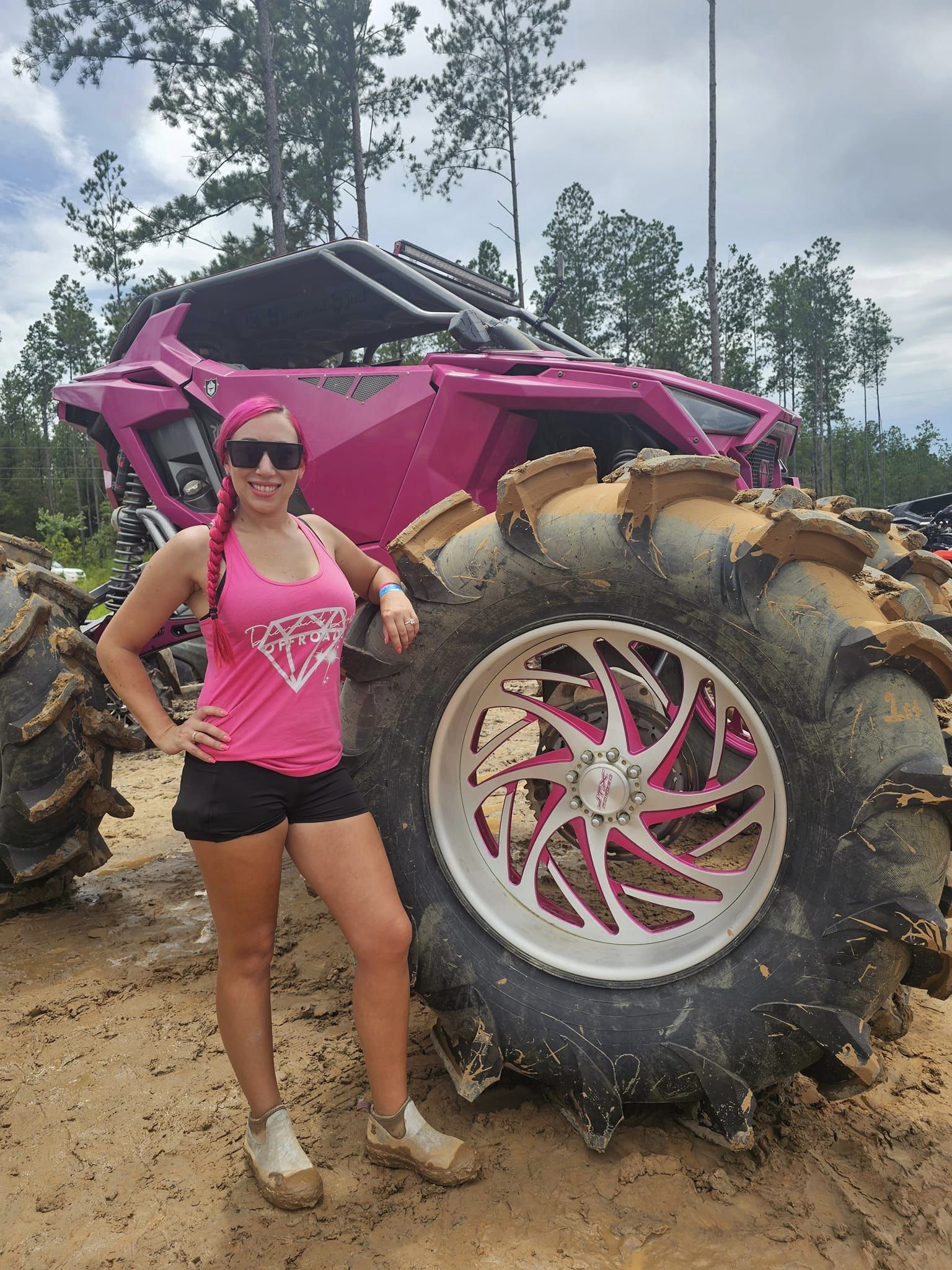 Diamond Dust Offroad